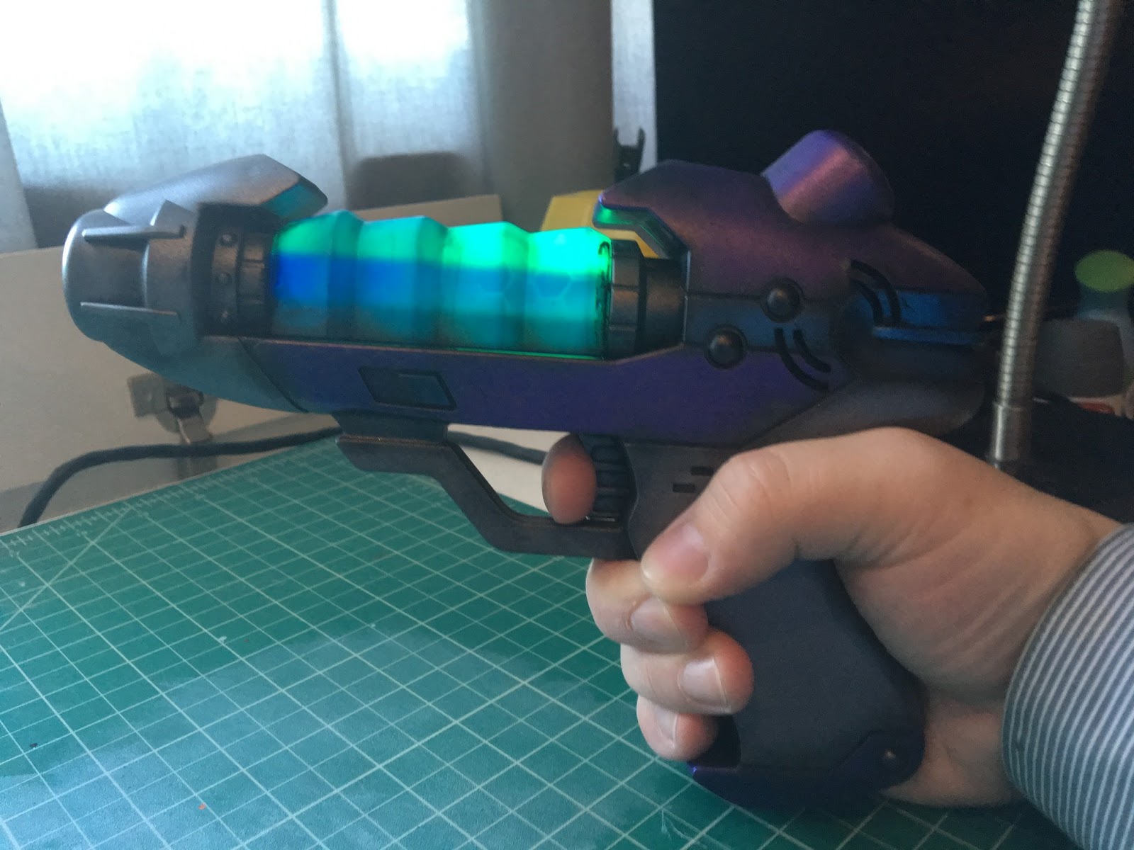 nerdy views: Space Gun!