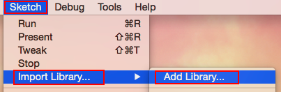 I touchs: Processing: SimpleOpenNI