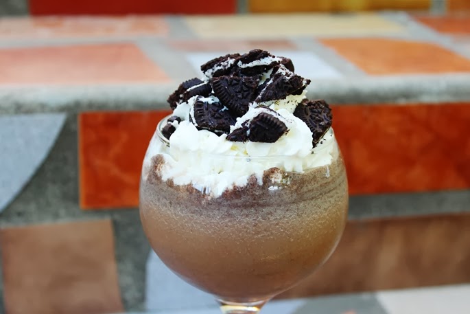 Chef Malhadinho: Café Frappé de Oreo | Oreo Frappé Coffee