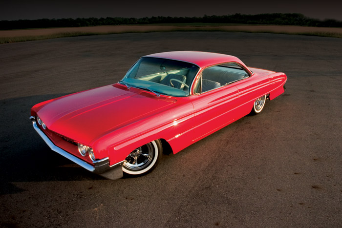 STYLISH KUSTOMS: 1961 Oldsmobile