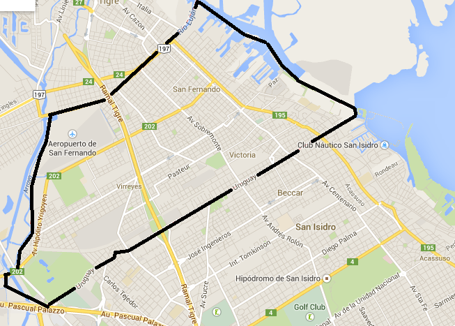 SAN FERNANDO......................................: