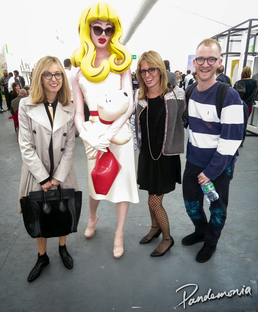 Pandemonia: October 2013