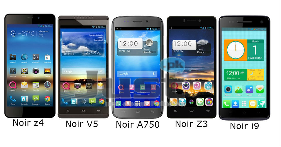 Best Qmobile 2016 - Top Mobile Phones 2016