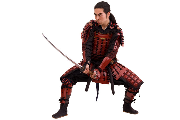 Foto Samurai | Lorenzo Michelini Fotografo