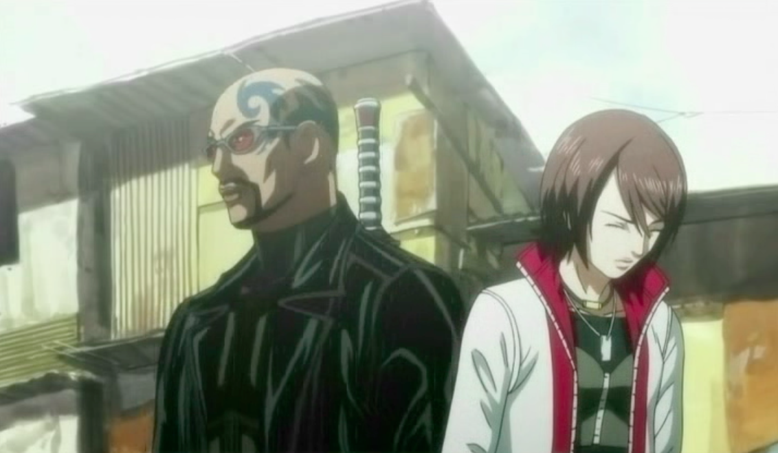 Trese: Blade fights aswang in Manila