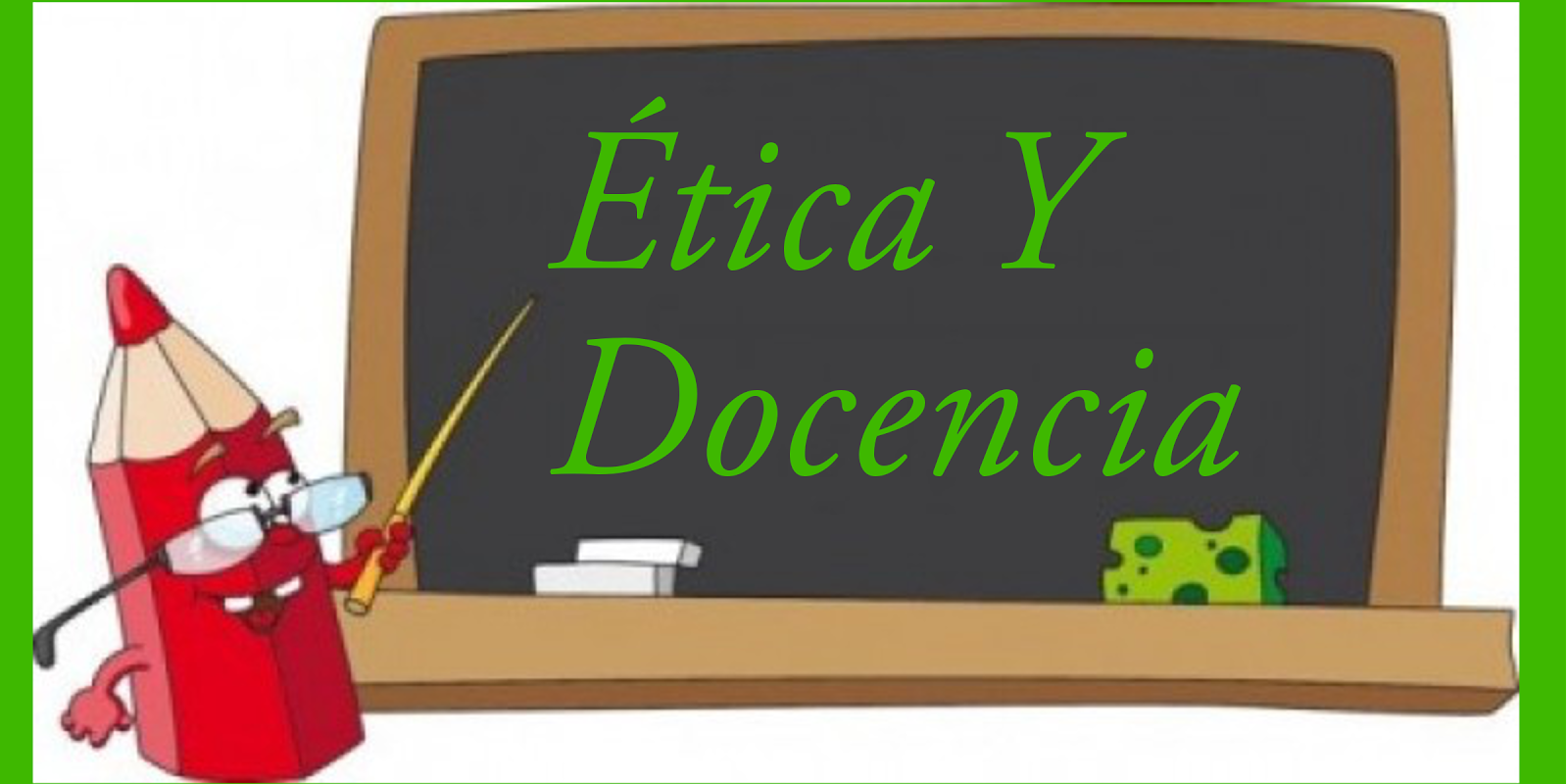 Base del trabajo del docente en la escuela: agosto 2016