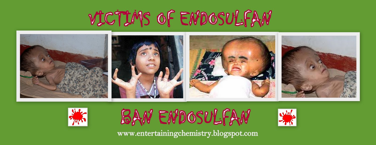 INFORMATION NOW: CHEMISTRY OF ENDOSULFAN