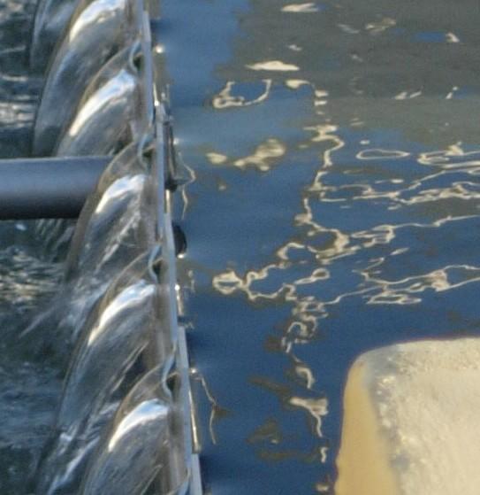 Tratamiento de vertimientos líquidos: julio 2011