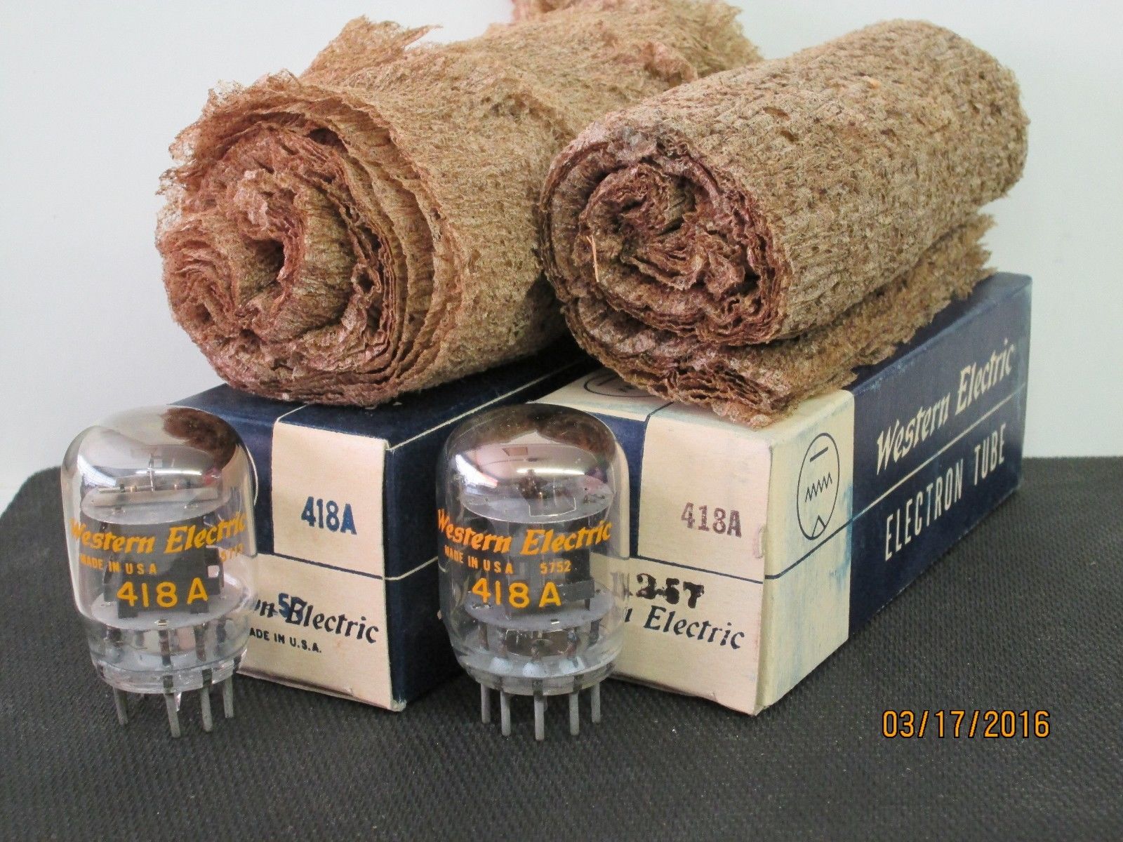 J&K Audio Design: WE437A WE418A Output Transformer