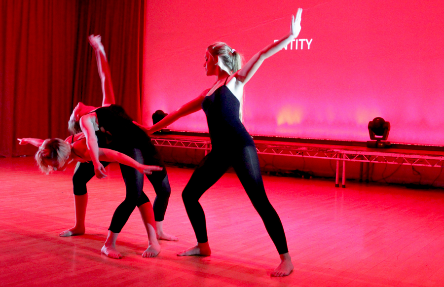 Yateley School Performing Arts The Blog: BTEC Dance Show 2014