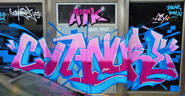 Fade Style Graffiti #3