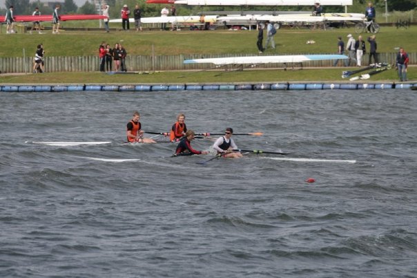 All about rowing: Rowing in bad weather