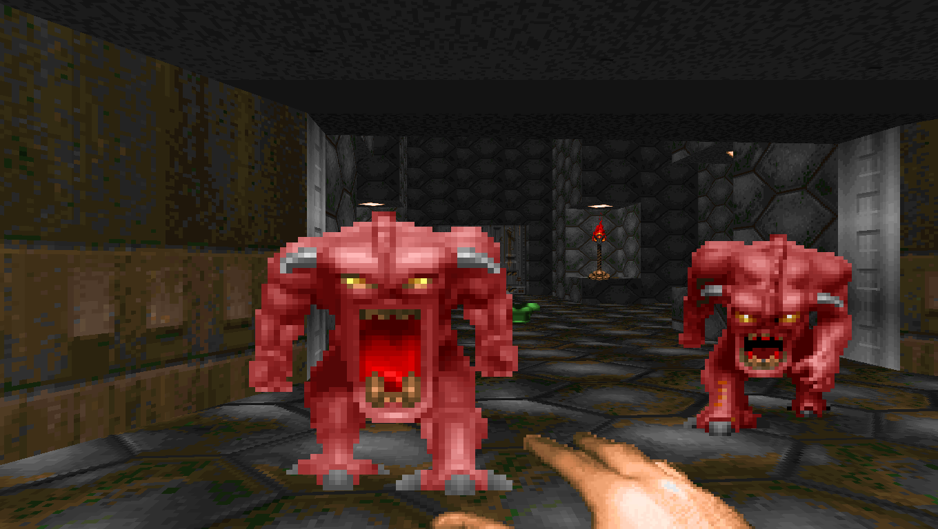 Avane: Find Some Meat! Ranking the Classic Doom Monsters
