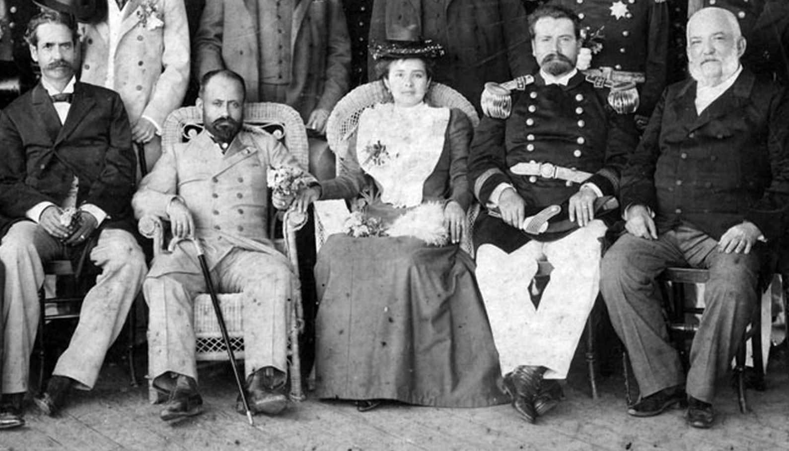 Fotos y Biografía del Presidente Cipriano Castro: Fotos y Biografía del ...