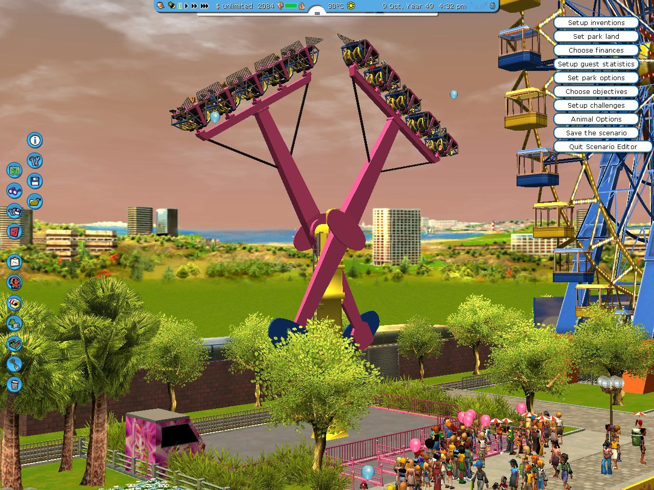 Mega Creations RCT3