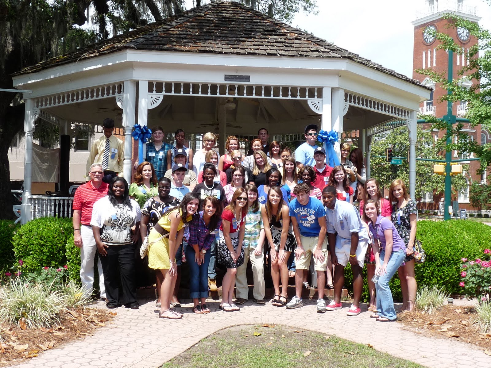 City of Bainbridge, Georgia: TAKE A WALK IN THE SHOES OF A BAINBRIDGE ...