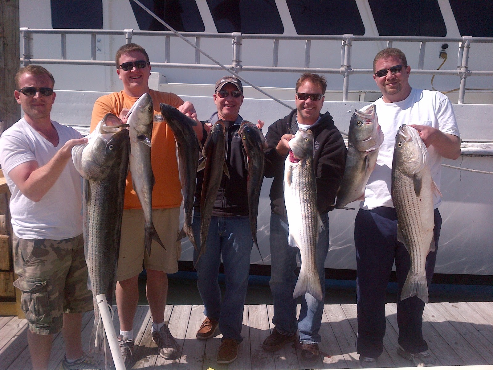 Fish My Bonni Charters