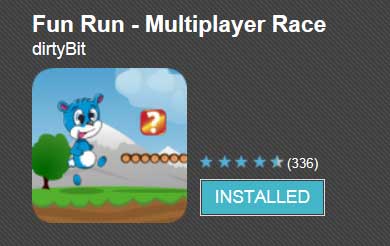 Hooked on Droid - Android News and App Reviews: Fun Run Game app review ...