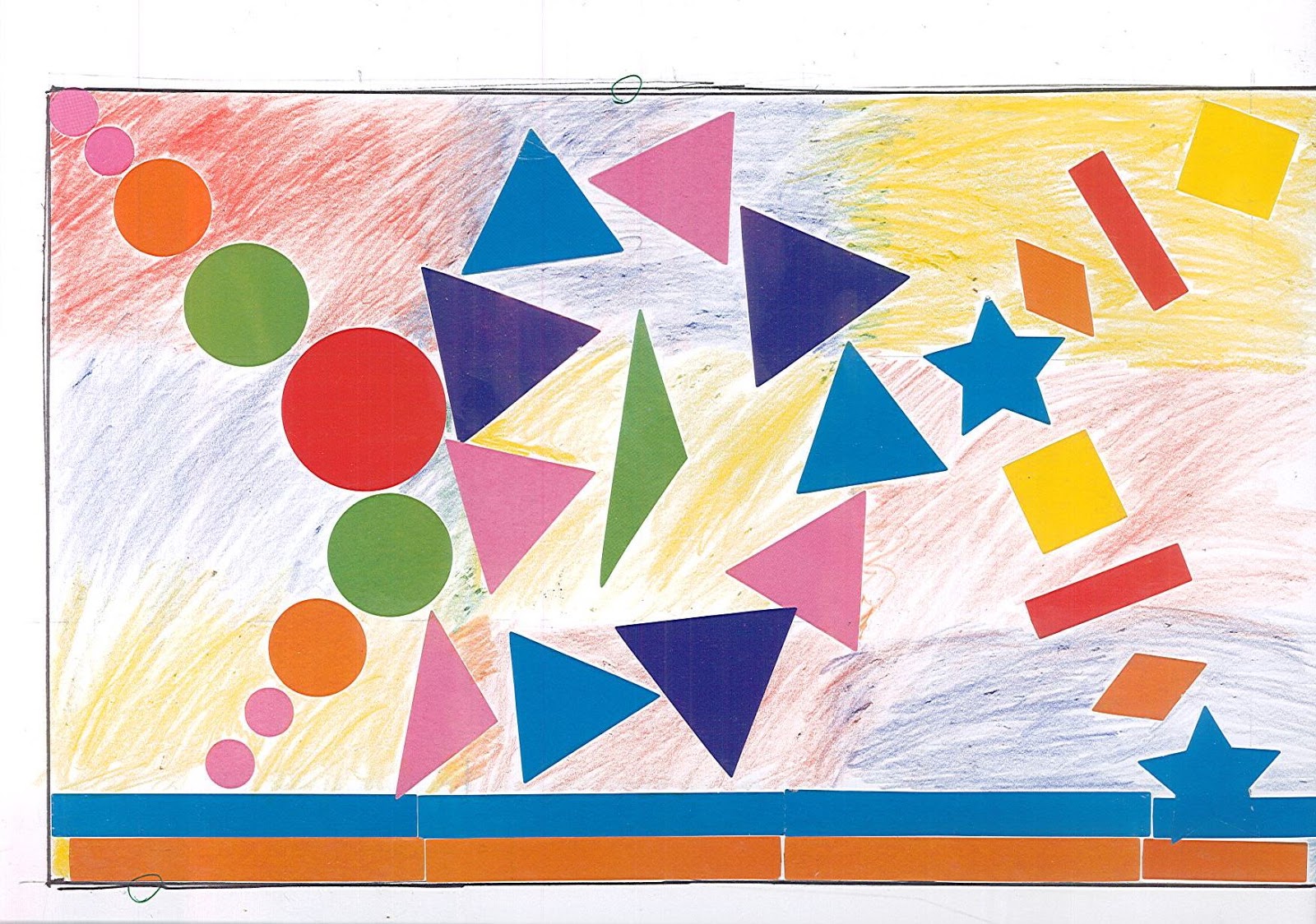 Plástica 12: 2º ESO. EXPRESIÓN PLÁSTICA