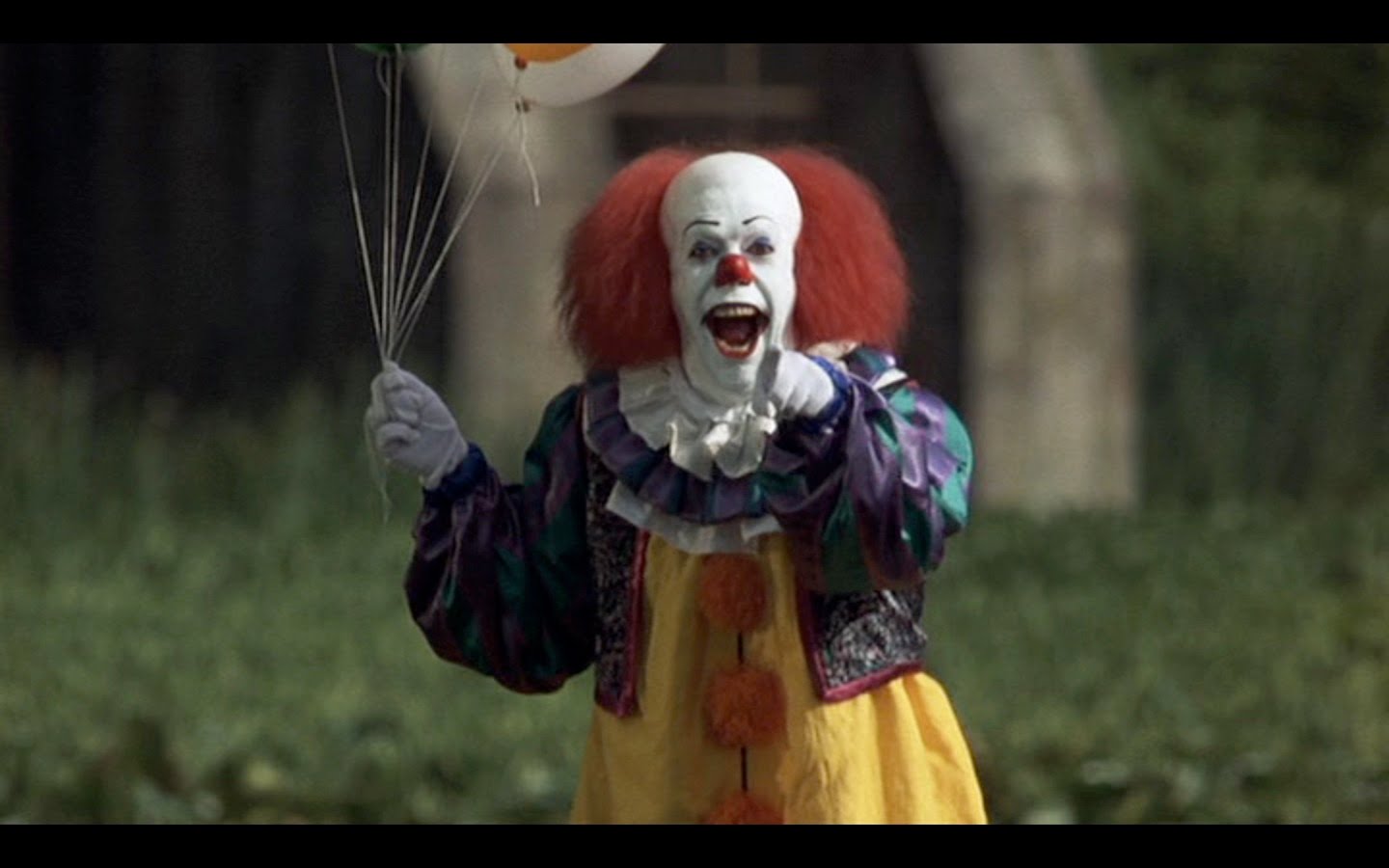 IT: UMA OBRA PRIMA DO MEDO (1990) - FILME UNIVERSO D.T.