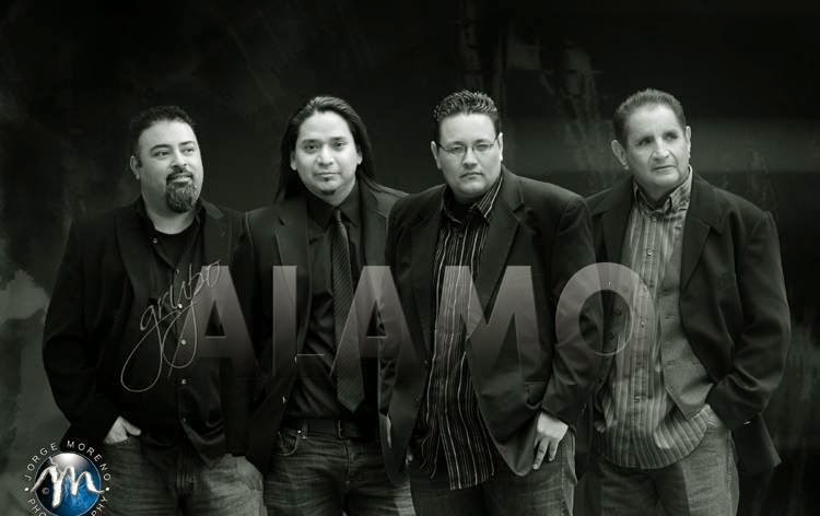 San Antonio Rocks : Grupo Alamo Video Shoot at Cooter Brown's, July 13