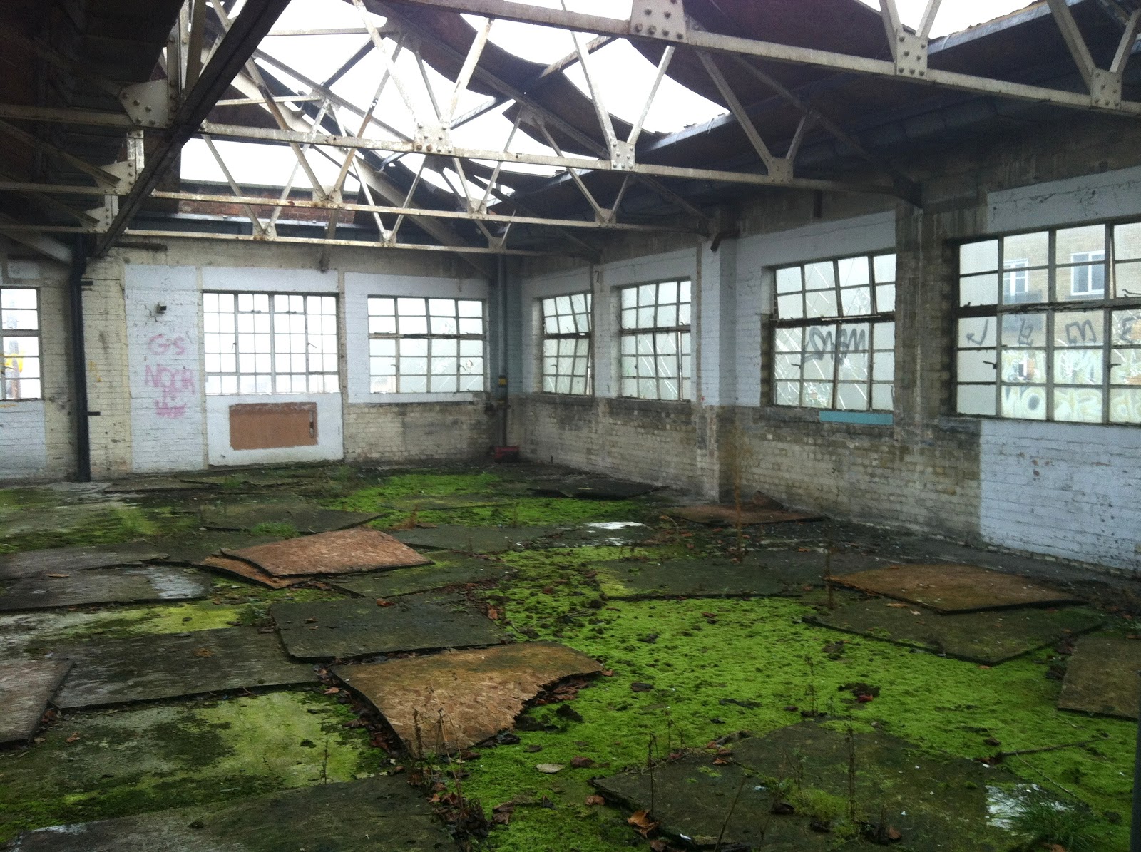 Harry Luke Mulvany's A2 Music Video: October 2011