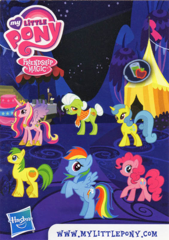 MLP Wave 8 Blind Bag Cards | MLP Merch