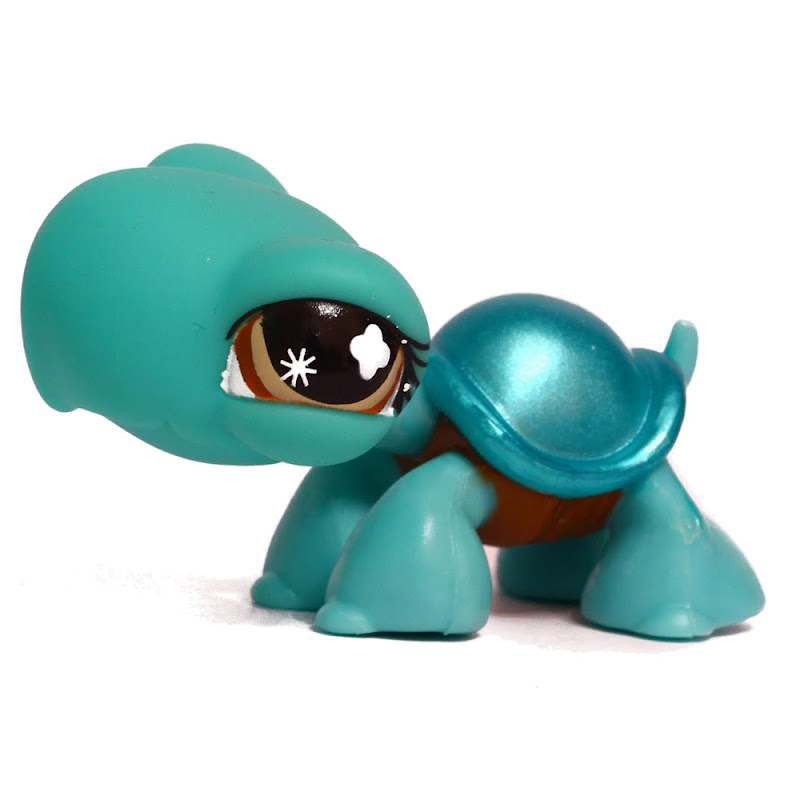 Littlest Pet Shop Singles Turtle (#892) Pet | LPS Merch