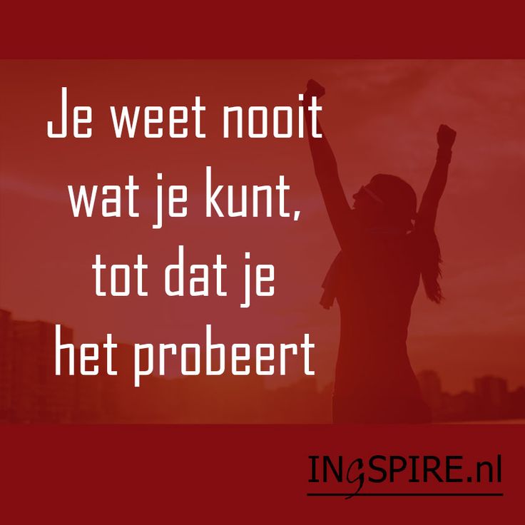 Inspirerende quotes met beeld ...: oktober 2017
