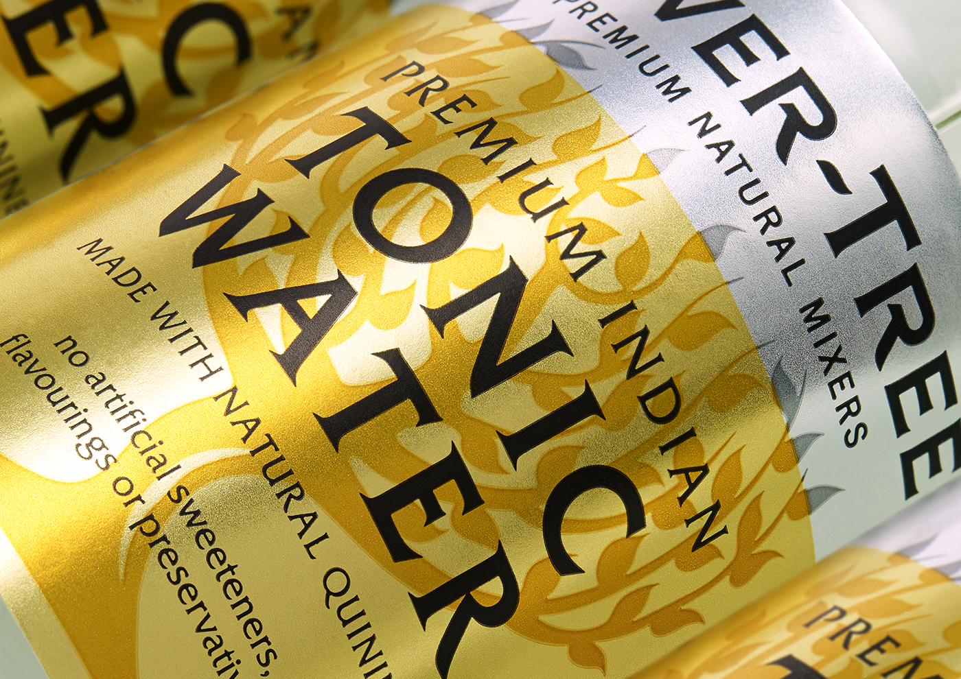 Fever-Tree Redesign – Packaging Of The World