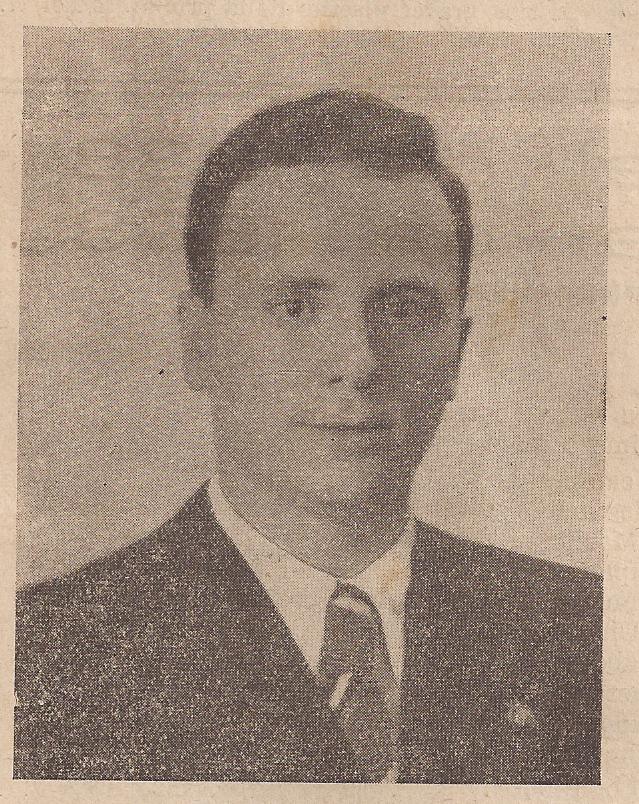 EL EXILIO DE LOS MARINOS REPUBLICANOS: David GASCA AZNAR, contando los ...