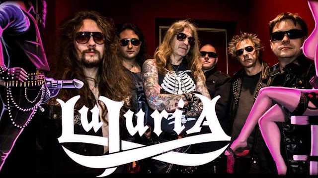 Entérate de todas las novedades sobre LUJURIA y sus próximas fechas ...