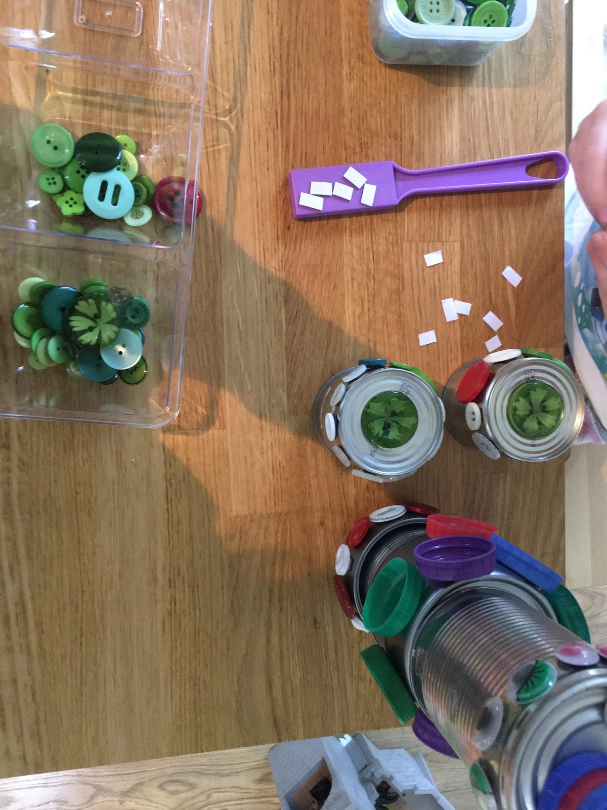 LoveHappinessLearning: Magnetic characters!