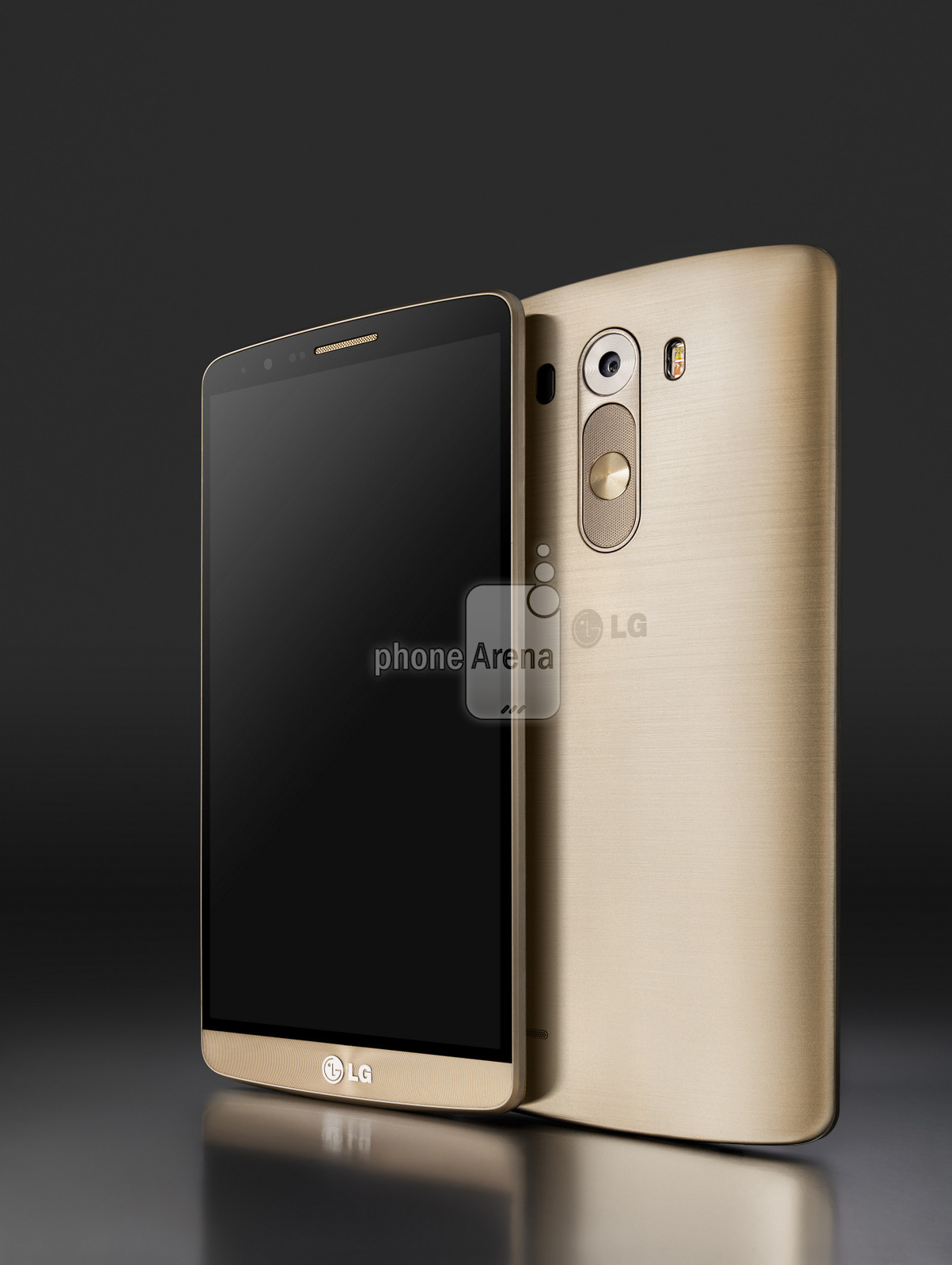 LG G3 gorgeous looking high-res press renders leaked, video teaser ...