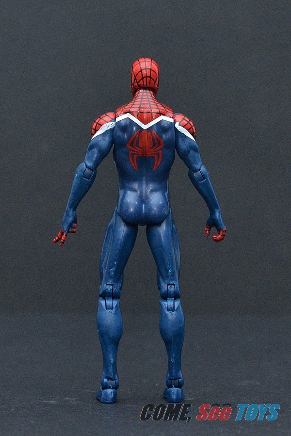 Come, See Toys: Marvel Legends Series 3.75" Spider-UK & Moon Knight