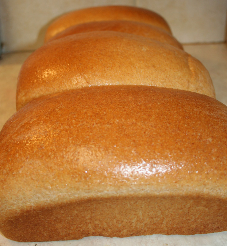 Capital B: Secret Ingredient Wheat Bread