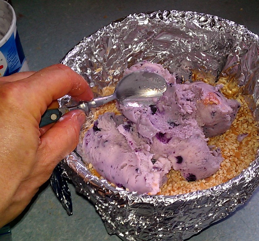 Kissing the Cook: Baked Alaska Flambé, and a Special Announcement