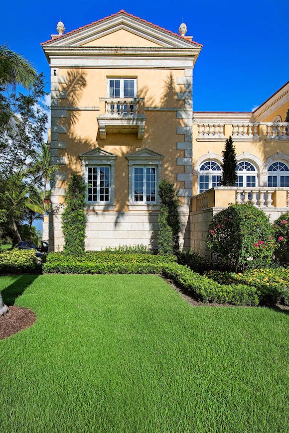 This Magnificent Island-Colonial $68 Million Dollar Mansion is ...