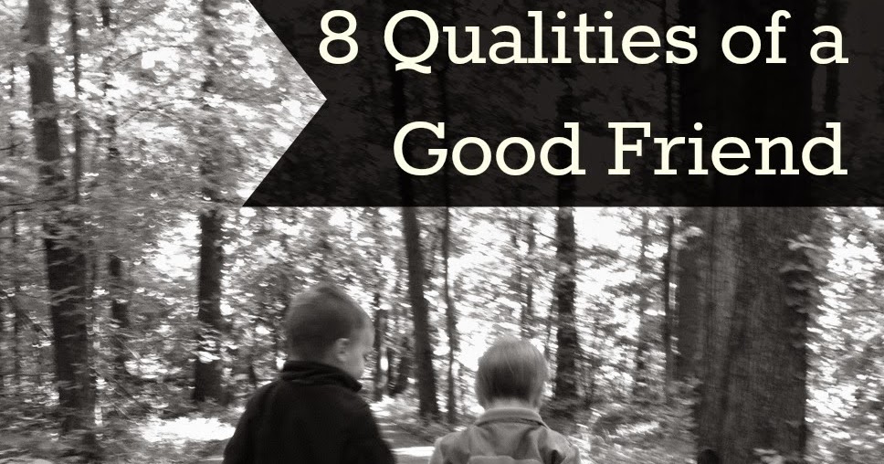 NBrynn: What Does it Mean to be a Good Friend?