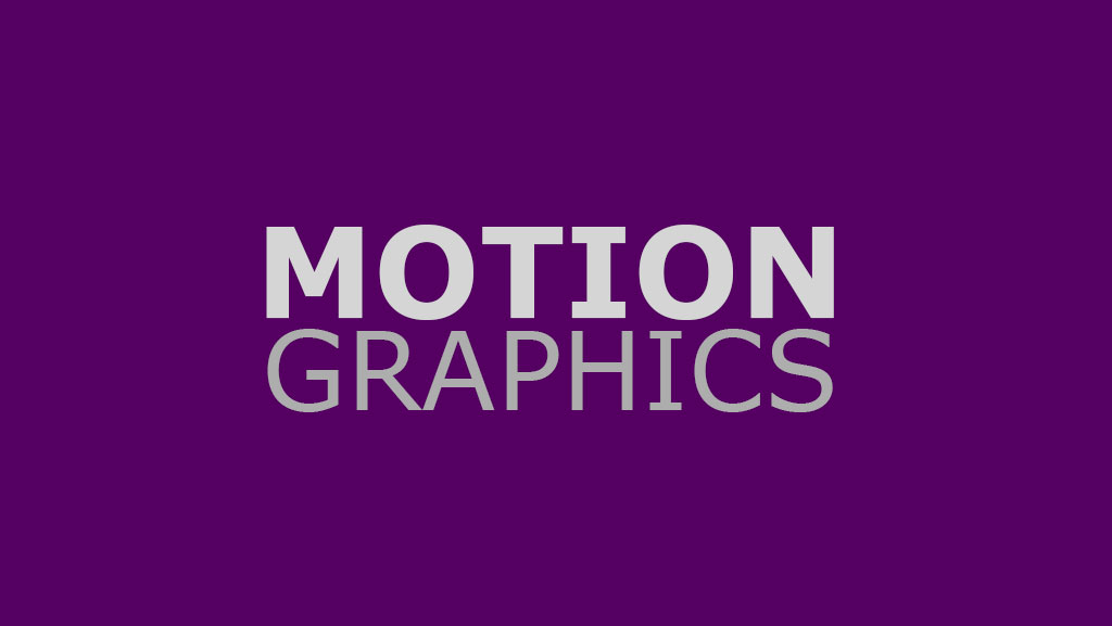 Pengertian Motion Graphics dan Cara Membuatnya - Dafi Deff