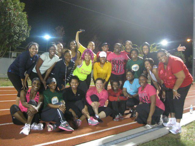 Sojourner Marable Grimmett: Black Girls RUN! Atlanta