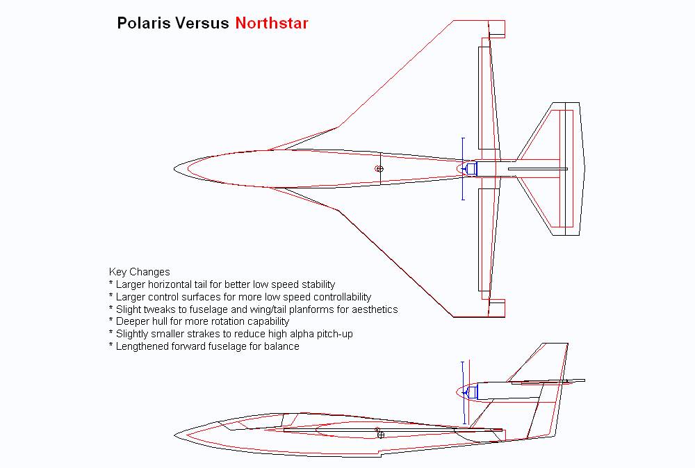 Polaris Seaplane