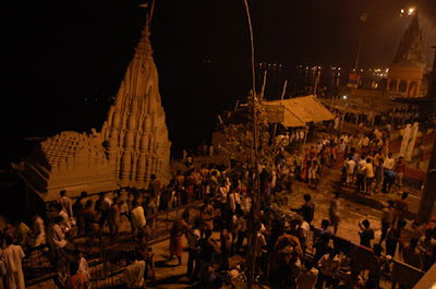 Varanasi View: Panchkoshi Yatra begins in Varanasi