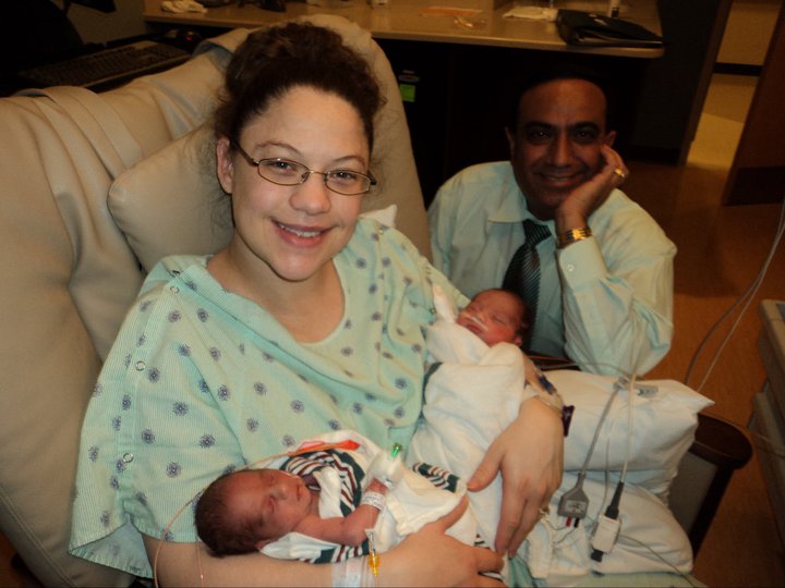 Copper Corral: Aunt Susan and the Twins