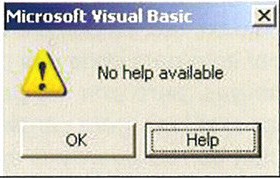 Tecnología habitual: Serie: errores de windows y demás CLXV