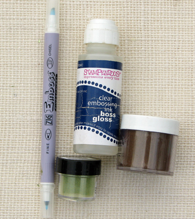 C'est Magnifique Scrapbook Kits and Store: A Tutorial From Joyce