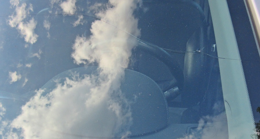 DON'T READ THIS; IT'S BORING!: The Summer of the Car(Windshield More ...