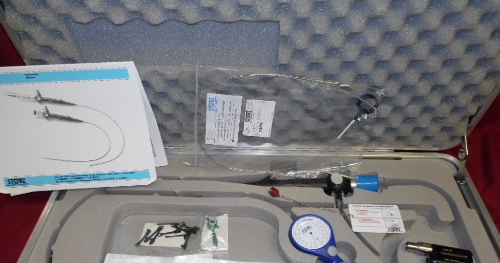 Zaidah Medical - Supplier for New and Used Medical Equipment: STORZ ...