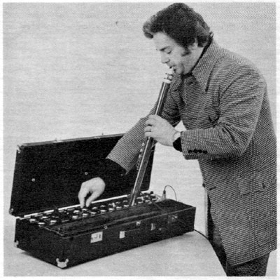 Paughflap (.blogspot.com): the birth of the lyricon