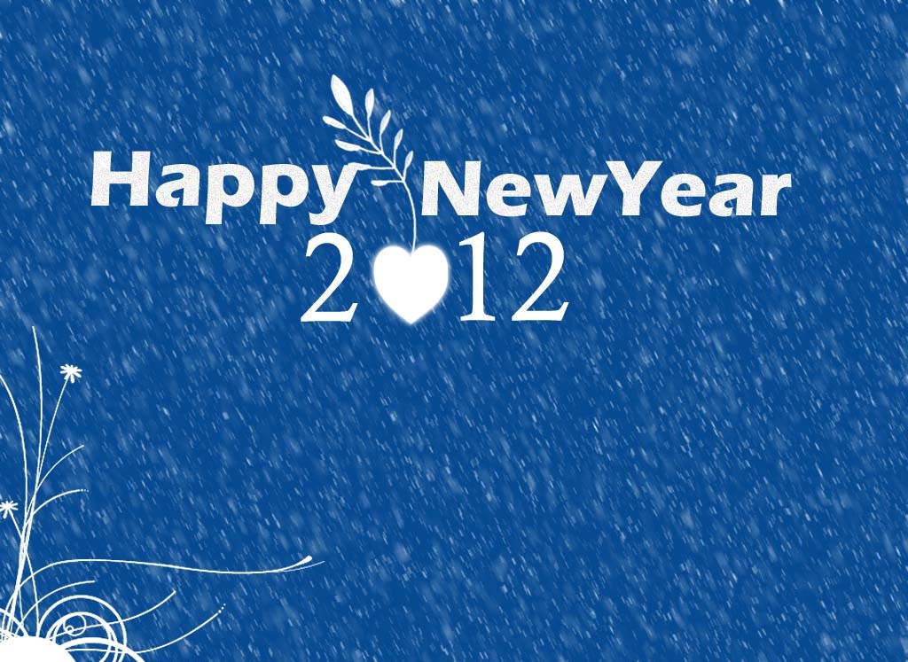 Happy New Year Wallpaper - Free HD Wallpaper